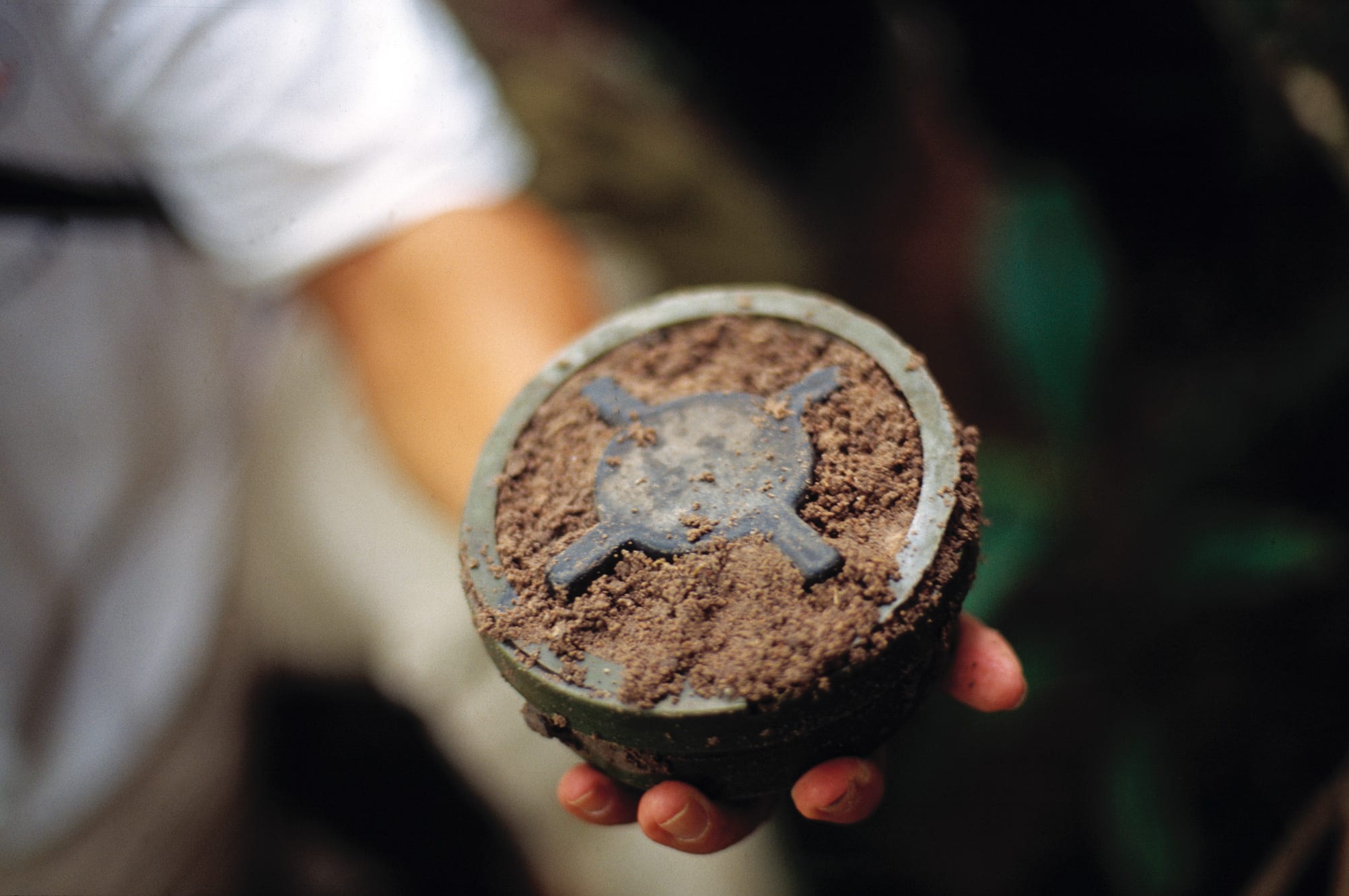 Burma’s Landmines: Lessons from Nagorno-Karabakh | Humanitarian Aid ...
