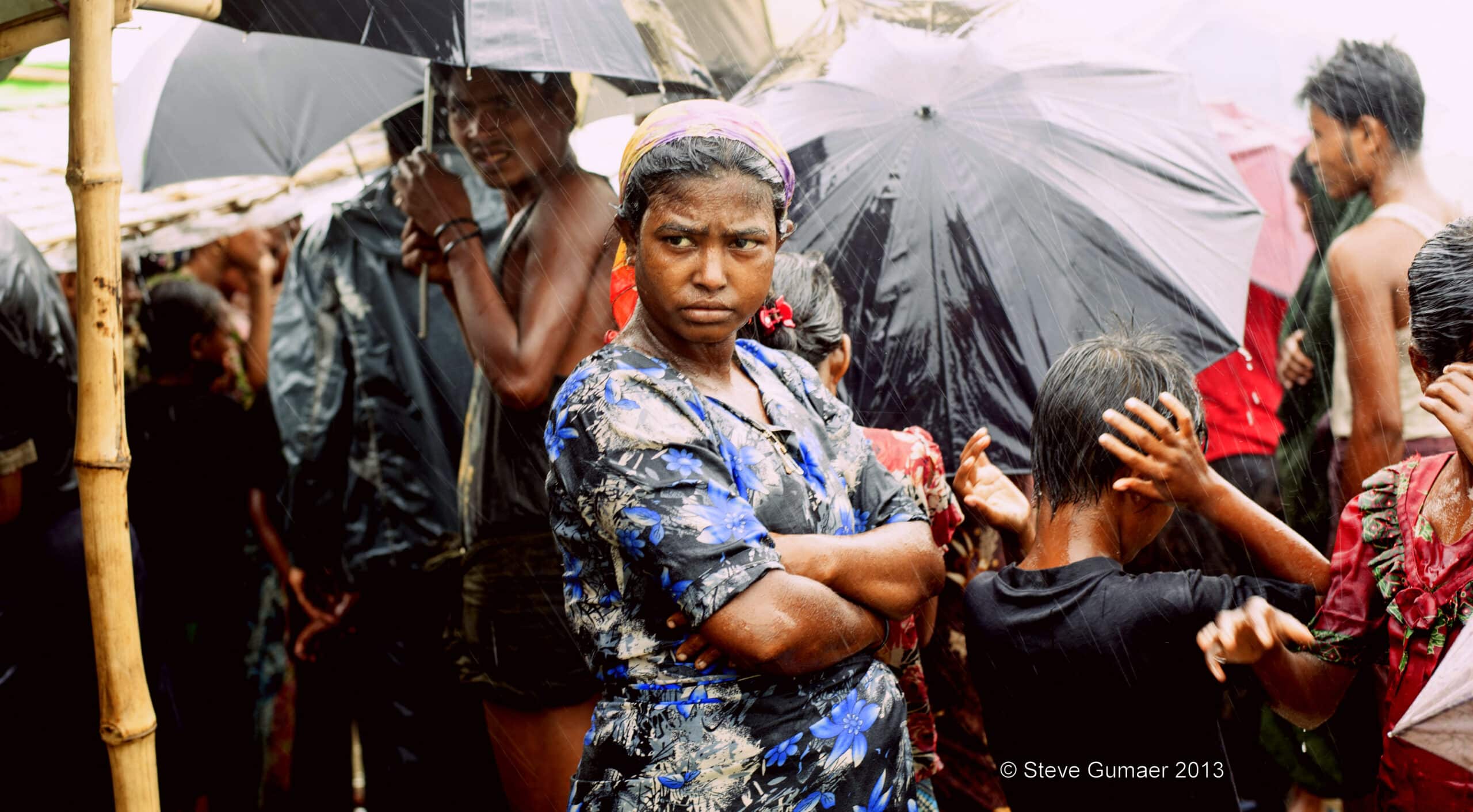 Rohingya women: the invisible gender of a stateless people ...